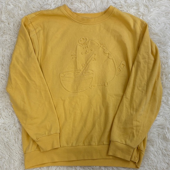Pusheen | Sweaters | Limited Edition 29 Christmas Pusheen Yellow ...
